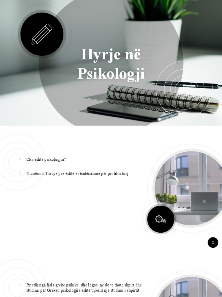 Hyrje Në Psikologji | PDF
