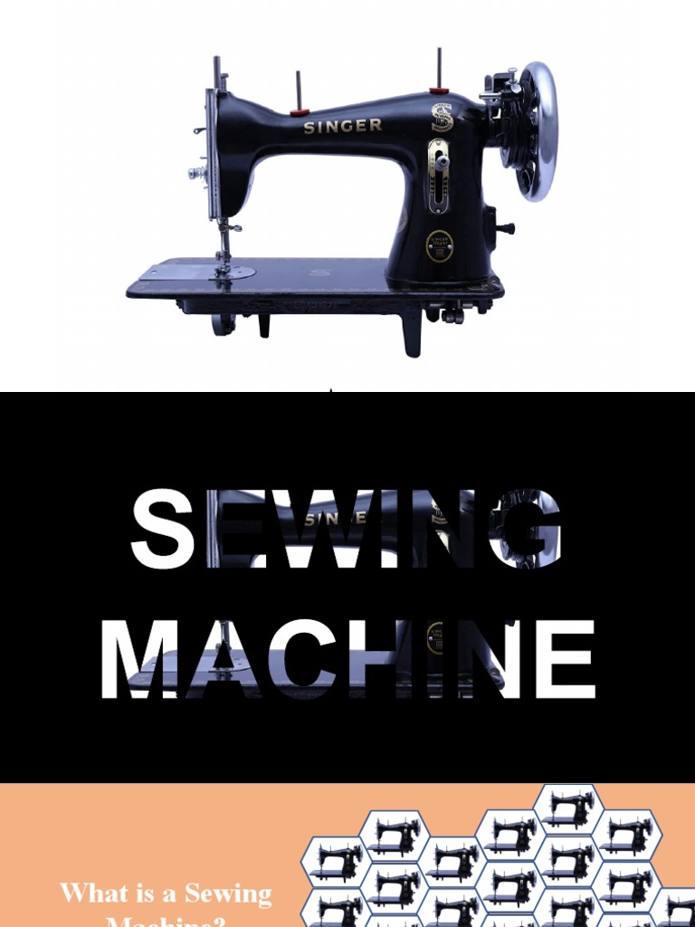 Sewing Machine | PDF