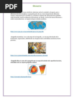 Diferencias entre cabo, península y golfo | PDF