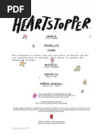 Stranger Things Transcript 105 Chapter Five The Flea and The Acrobat | PDF