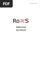 RCMS Setup for Robustel Users | PDF | Mobile App | Password
