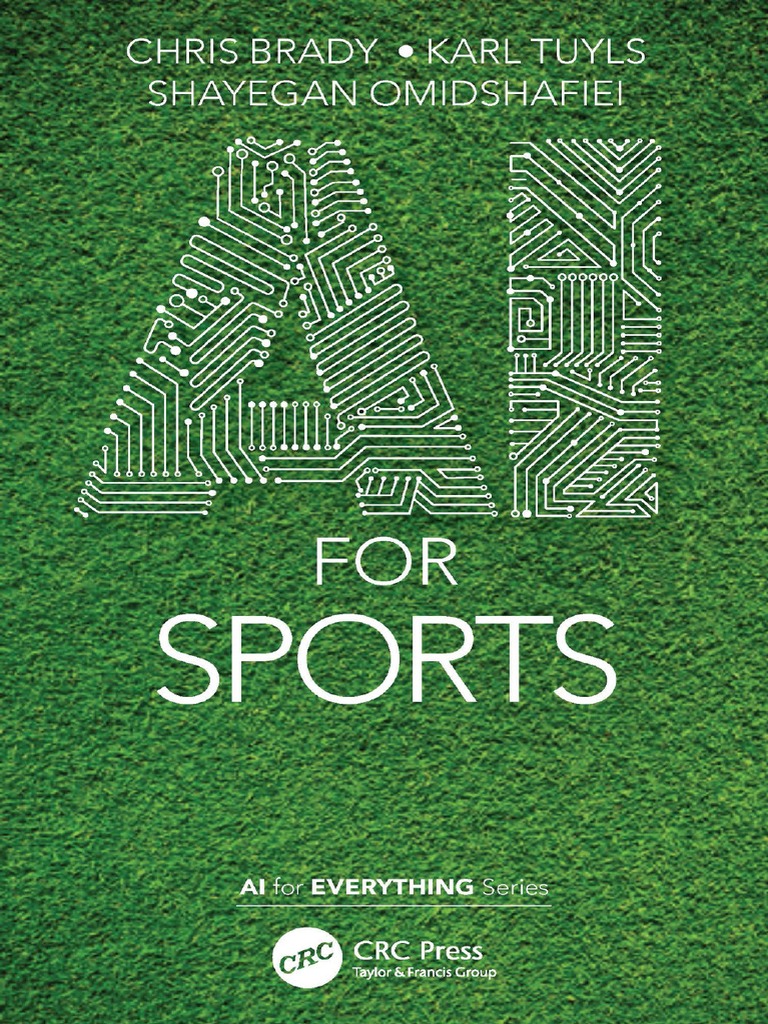AI For Sports - AI For Everything 2022 | Download Free PDF | Game ...