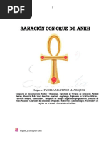 Manual Del Terapeuta Cruz de Ankh | PDF