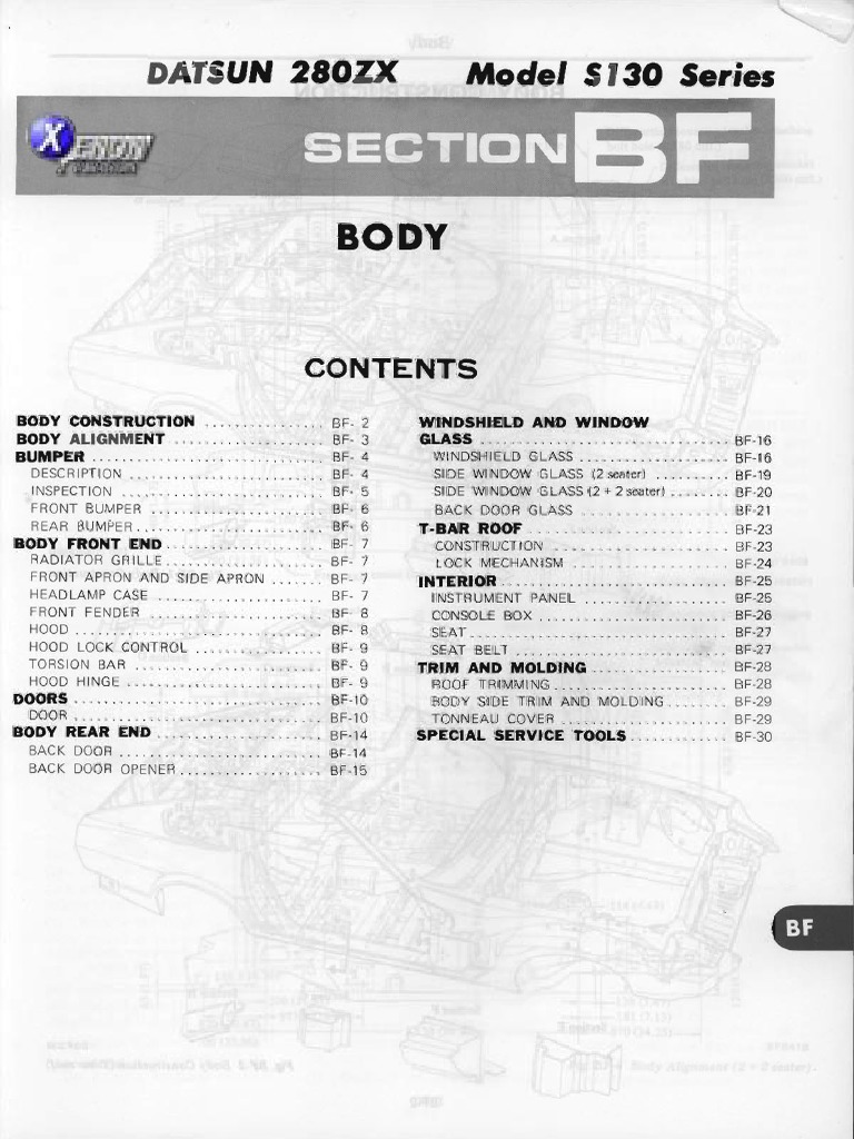 BF Body | PDF