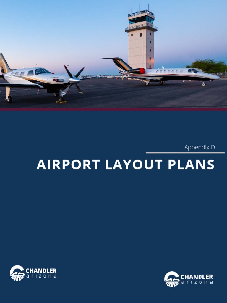 Chandler Airport Master Plan Overview | PDF | Airport | Federal ...