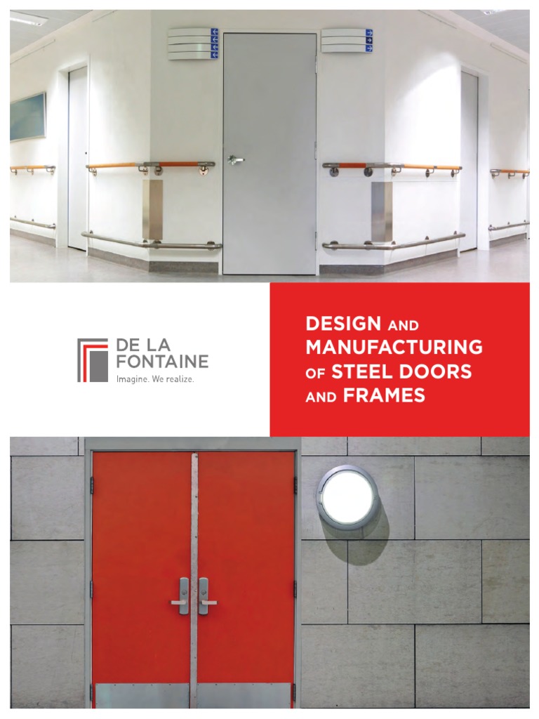 Steel Doors and Frames 2020 - Light | PDF | Door | Paint