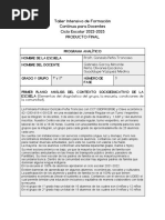 Formatos Idai | PDF | Ortografía | Sílaba