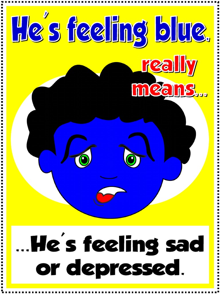 Feel Blue | PDF