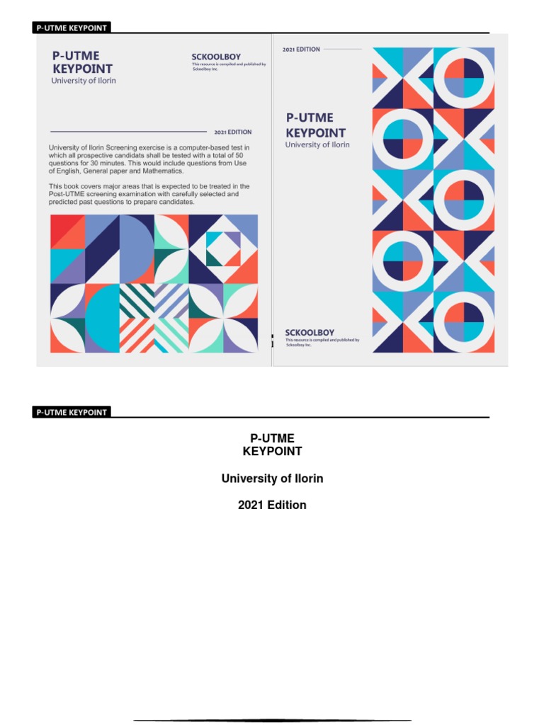 Uil-Keypoint 2021 PDF | Download Free PDF | Part Of Speech | Pronoun