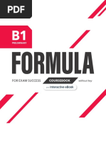 PET - Practice Tests Plus B1 Preliminary For Schools 2020 | PDF