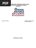 UKSF - Uniform Regulations | PDF | Special Air Service | Military Of ...