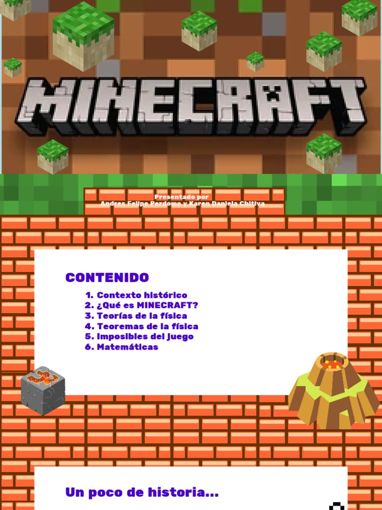 Minecraft | PDF | Termodinámica | Fenómenos científicos