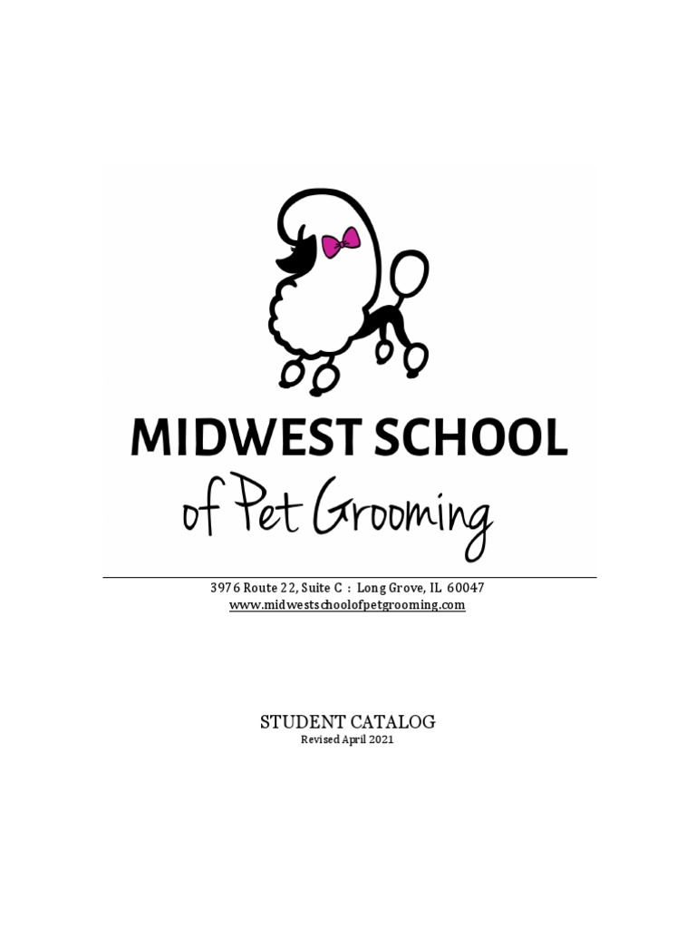 Preparing for a Career in Pet Grooming: An Overview of the Midwest ...