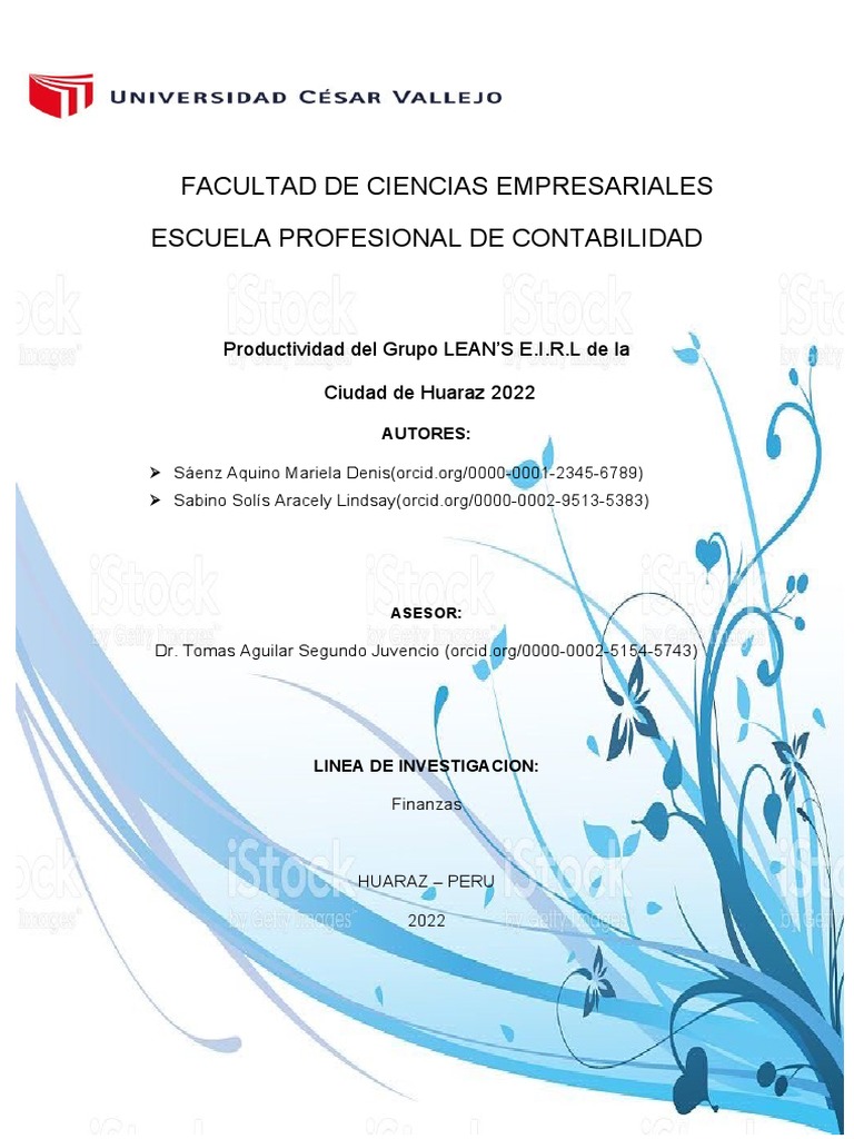 Trabajo Grupal de Introduccion A La Contabilidad | PDF | Contabilidad ... Trabajo Grupal de Introduccion A La Contabilidad | PDF | Contabilidad ...