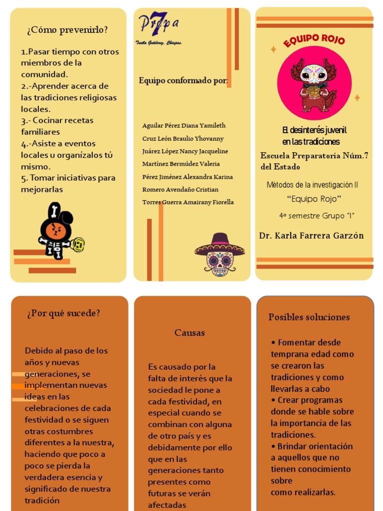 Triptico 2 PDF | PDF