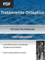 Ortoforia, Endoforia, Exoforia | PDF | Visión | Oftalmología