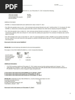 Chapter 6 With Problems Intermediate Accounting 3 by Millan 2021 | PDF