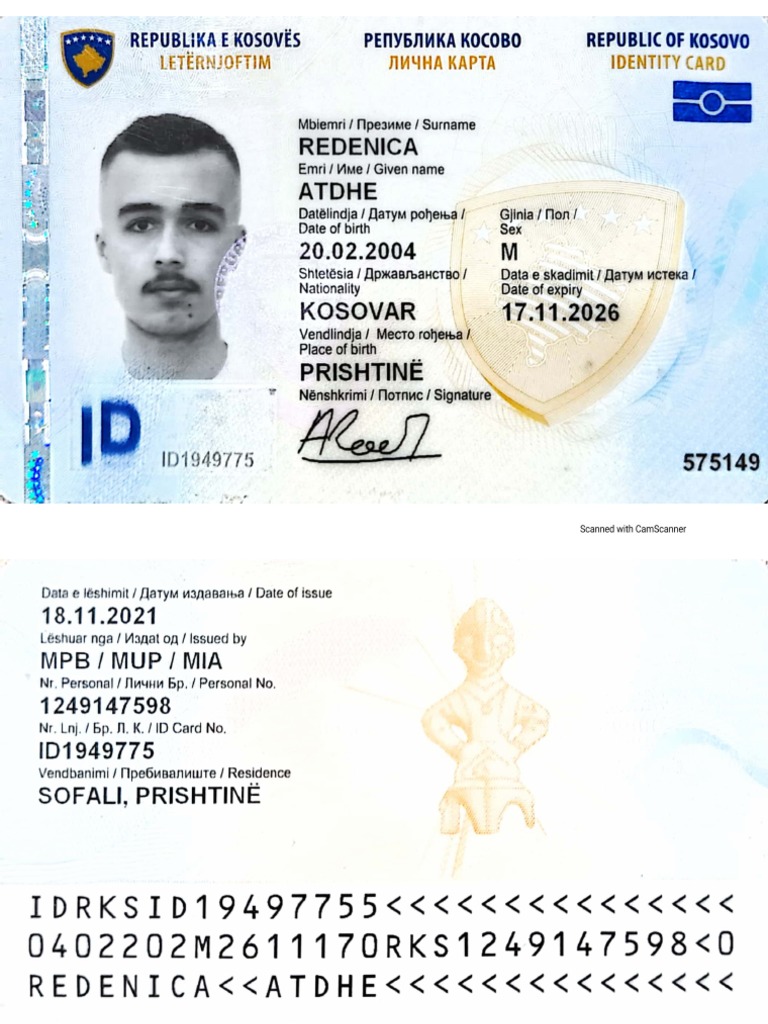 Leternjoftimi (2).pdf | PDF