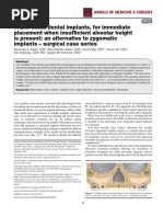 Implant Driver Compatibility-Chart | PDF | Dental Implant | Dentistry