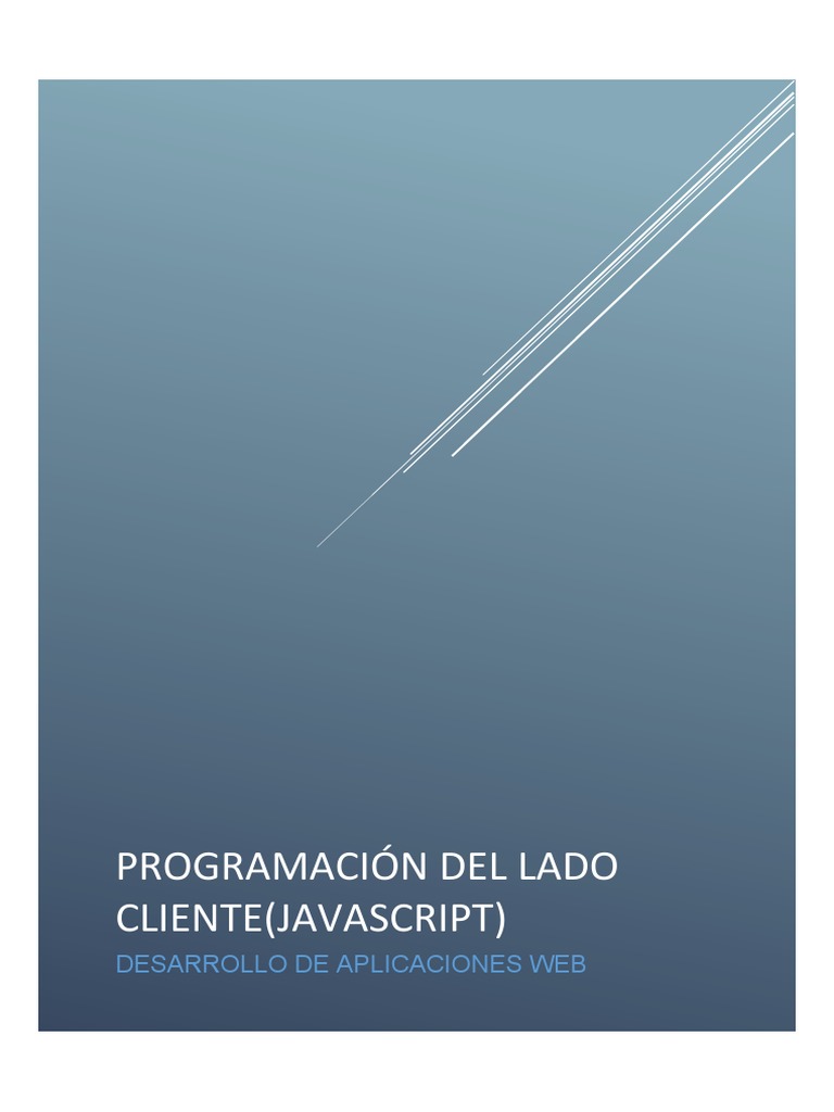 Semana 04 Desarrollo de Aplicaciones Web | PDF | Script Java | Red mundial