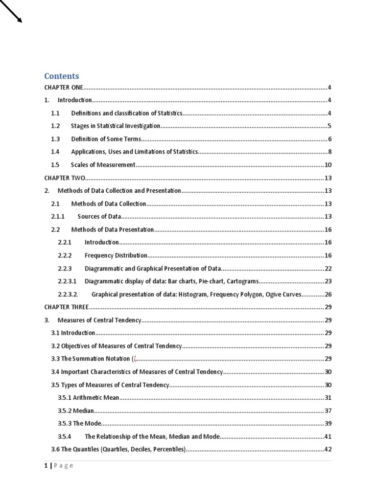 Reading A Data File in ASCII (Text) Format | Download Free PDF ...