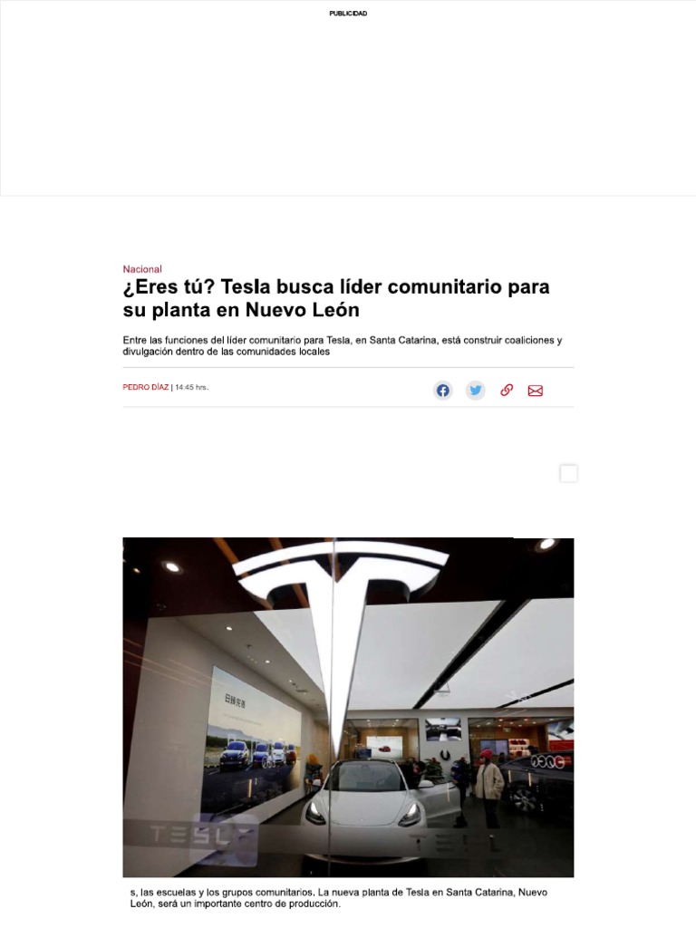 Tesla | PDF