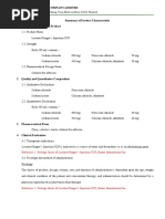 Deep Vein Thrombosis DVT Examination OSCE Checklist Geeky Medics | PDF ...