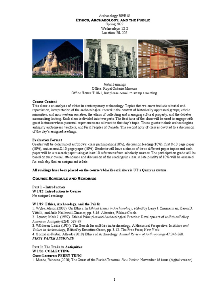 Ethics at the Intersection: Navigating Complex Issues in Public ...