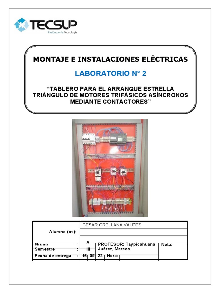Glab-S02-Dzegarra-2021-02 (2) (1) Valdez | PDF | Ingenieria Eléctrica | Electricidad