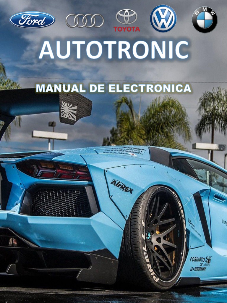 Autotronic PDF | PDF | Transformador | Inductor