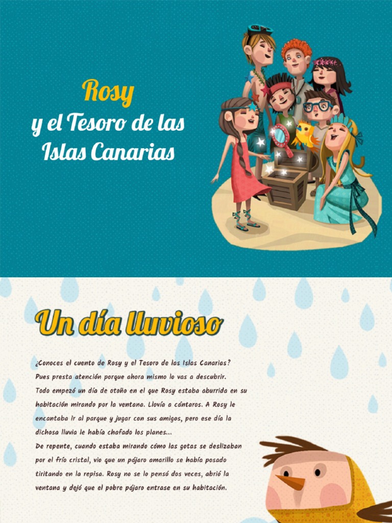 Cuento Rosy PDF | PDF