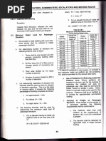 Elevator Design Calculations | PDF | Elevator | Civil Engineering