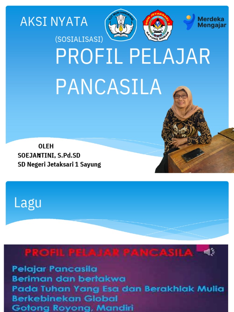 Profil Pelajar Pancasila | PDF