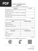 Soalan Uasa RBT Tingkatan 2 | PDF