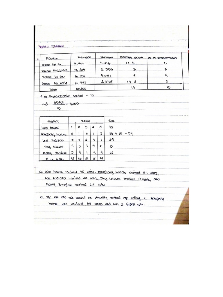 Ge4 3RD Exam Part 1-B | PDF