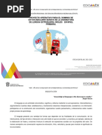 6 3 Ejemplo Tabla Evidencias Docente | PDF | Enseñando | Evaluación