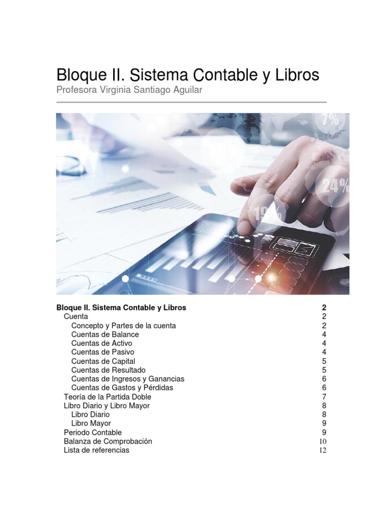 Contabilidad 2 | PDF | Contabilidad | Business