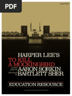Character Profiles @ | PDF | To Kill A Mockingbird