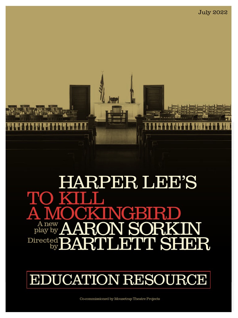 To Kill a Mockingbird: Exploring Harper Lee's Classic | PDF | To Kill A ...