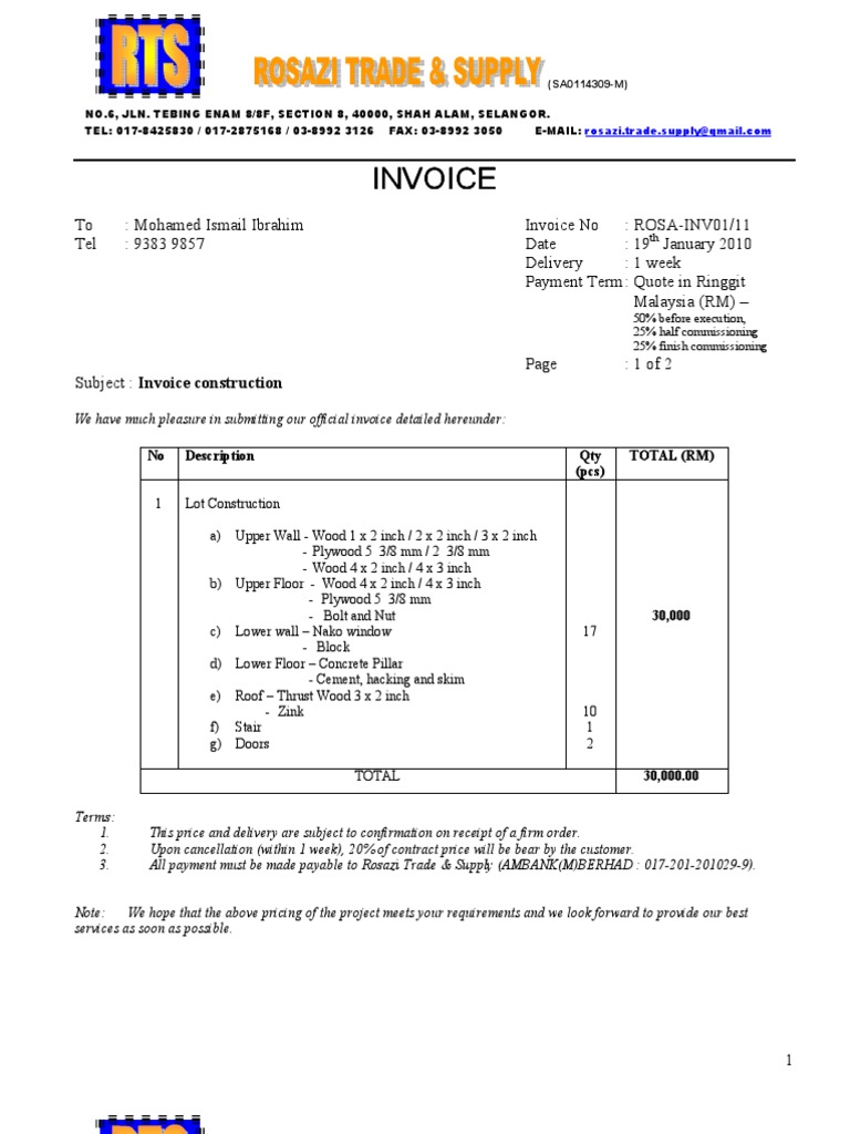 Invoice | PDF | Technology & Engineering