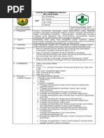 Halaman Utama SISFO Gizi Terpadu | PDF