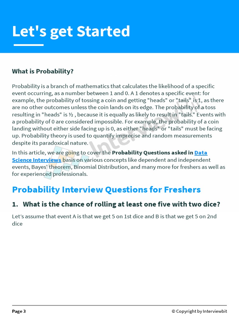 Prob PDF | PDF | P Value | Probability Distribution