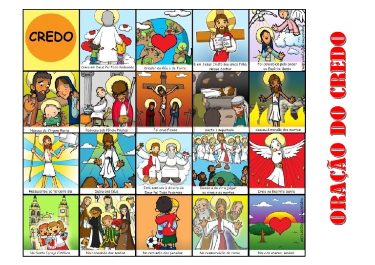 Creio Ilustrado | PDF