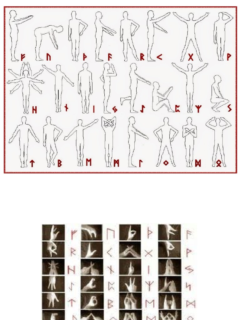 Runas 3 | PDF | Runas | Amor