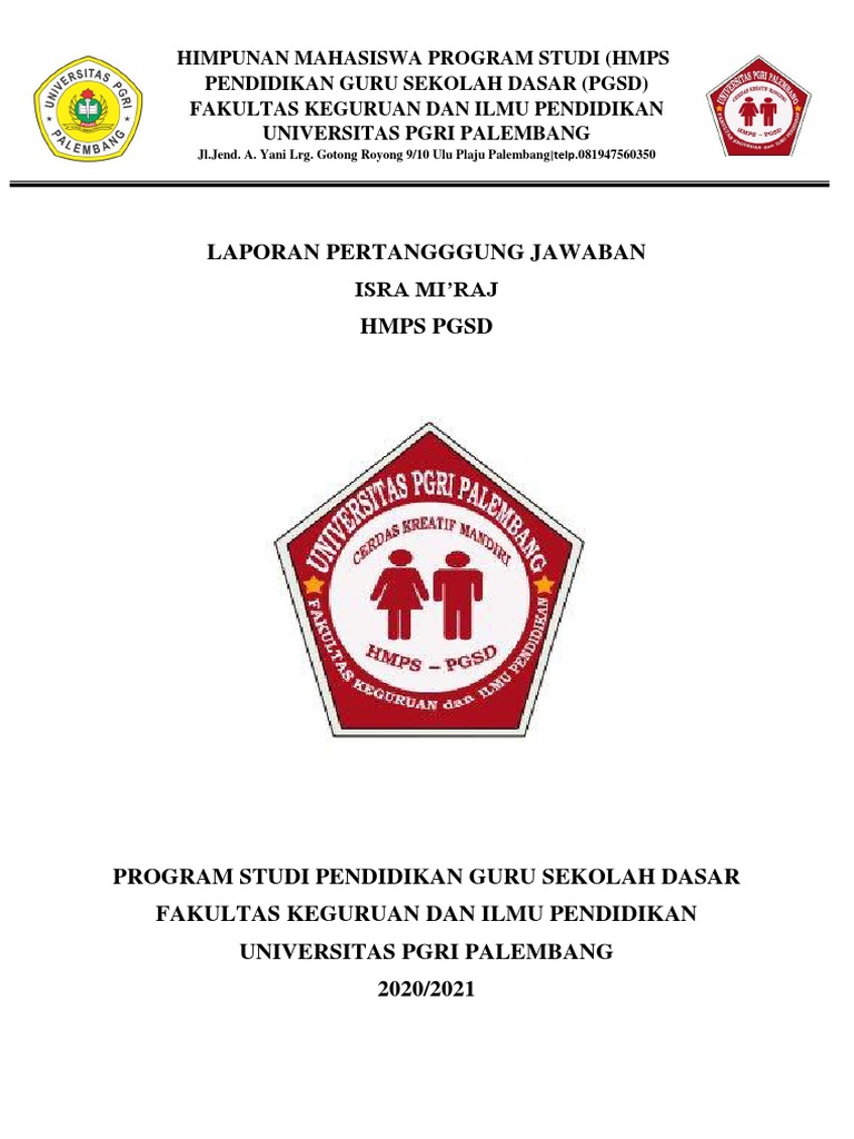 LPJ Isra Miraj 2 PDF | PDF