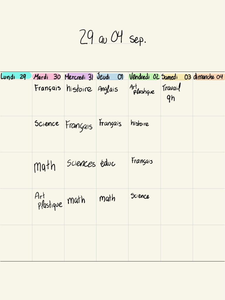 Bloc-Notes Sans Titre PDF | PDF