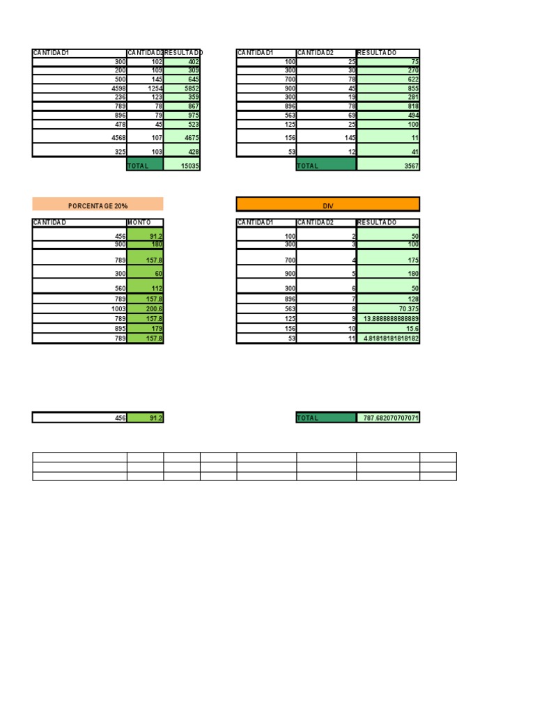 Material U7.xlsx | PDF | Equipo de oficina | Informática