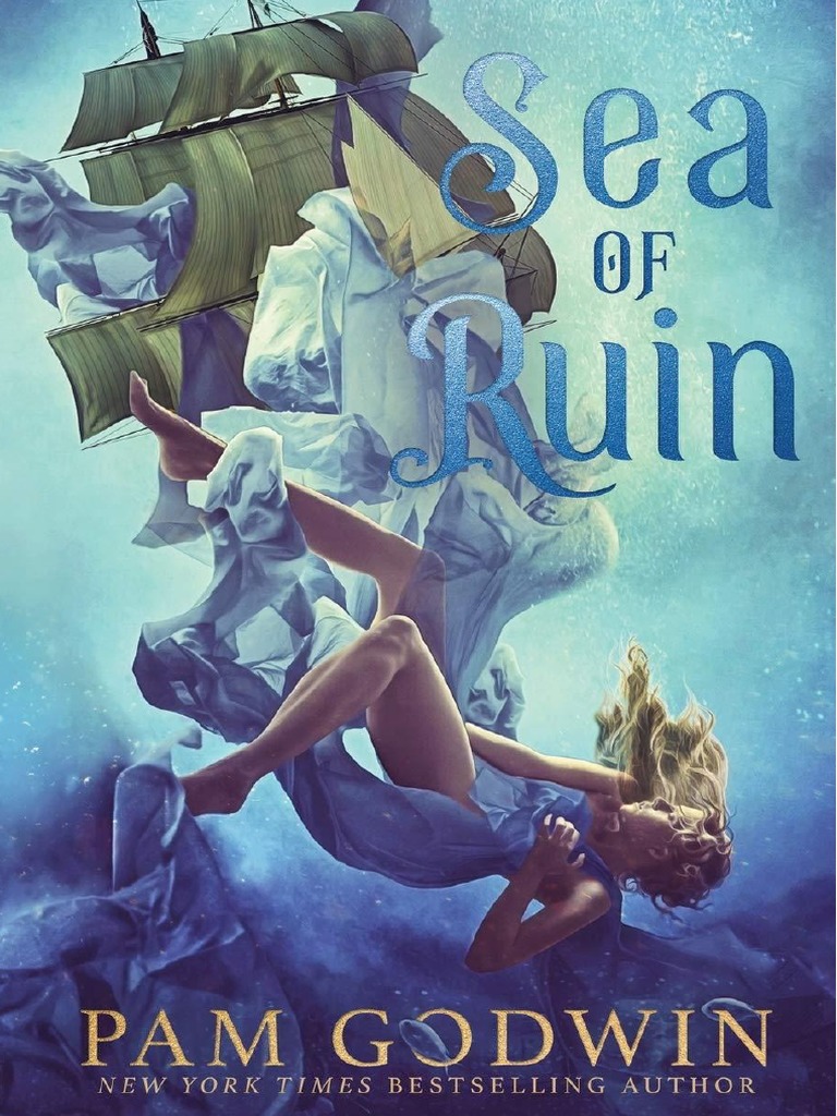 Pam Godwin - 01 - Sea of Ruin (rev).pdf | PDF | Amor | Cavalos