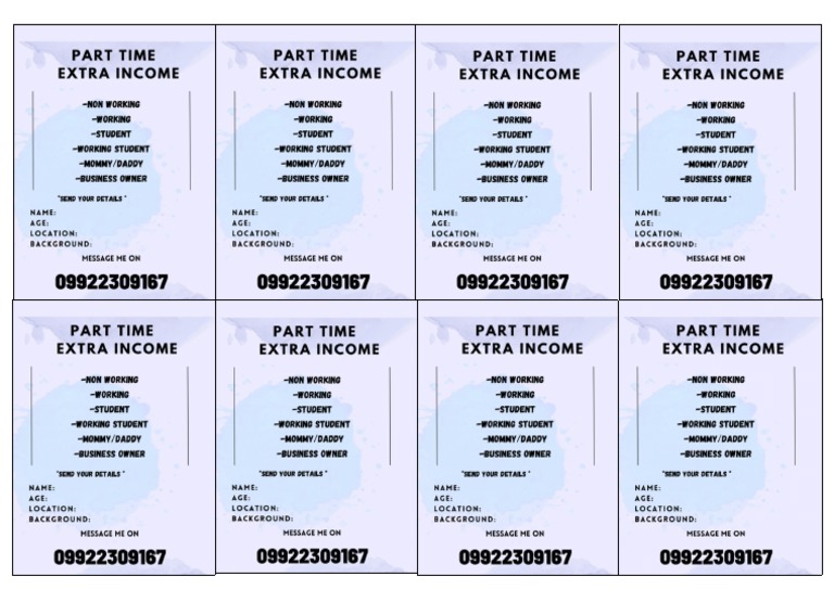 Jeff Flyers 2023 | PDF