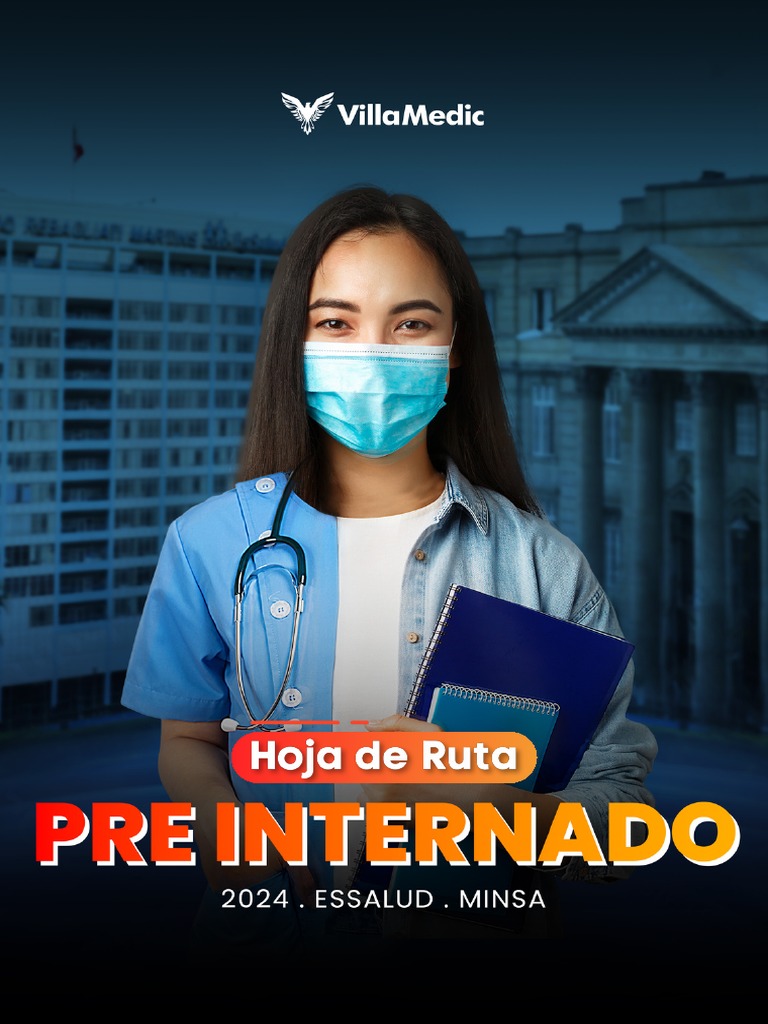 Pre Internado 2024 - Hoja de Ruta PDF | PDF | El embarazo | Cáncer